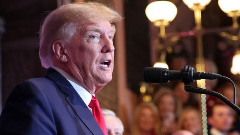 Anthony Zurcher - BBC News