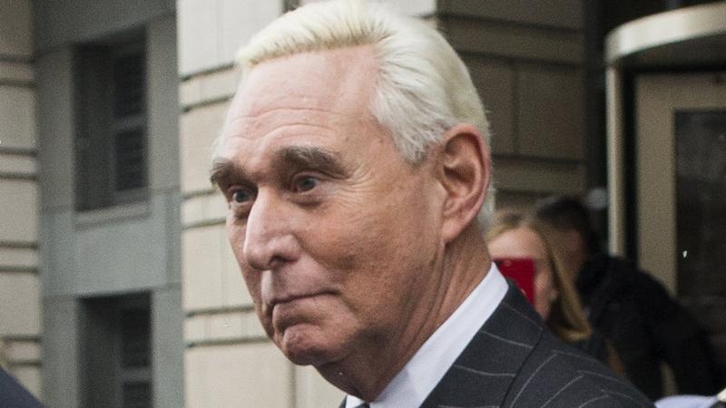 Roger Stone - BBC News