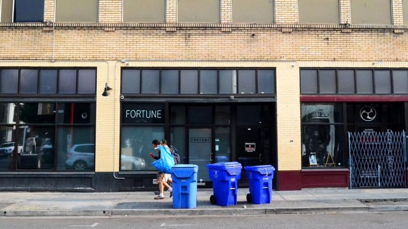 Homeless in US: A deepening crisis on the streets of America - BBC News