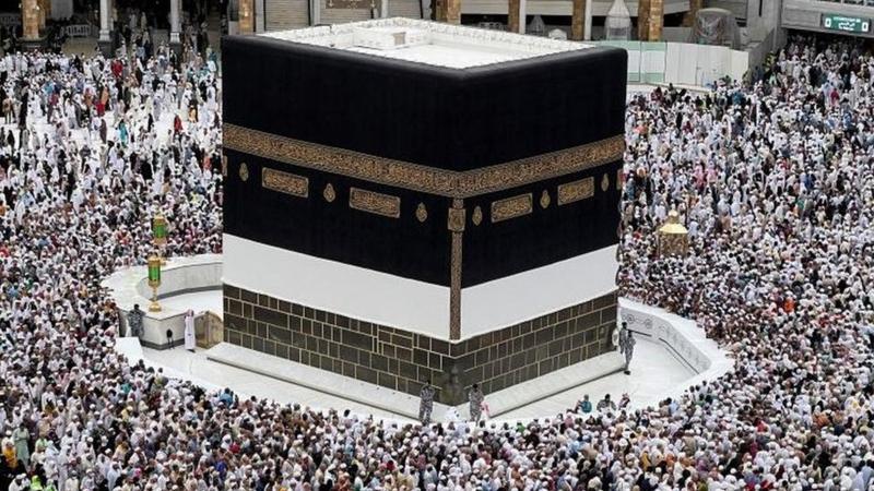 Mecca - BBC News
