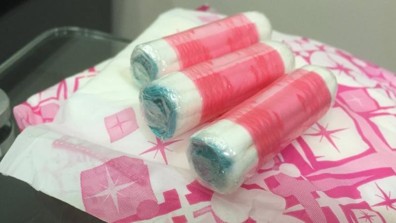 France rejects 'tampon tax' change - BBC News