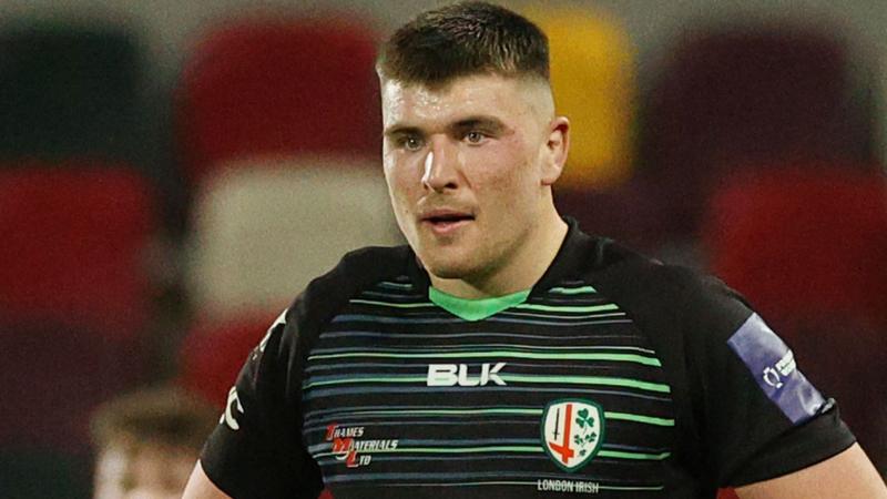 London Irish - BBC Sport