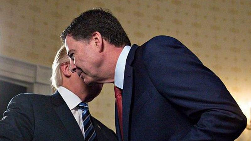 Fbi Chief James Comey Fired What Powers Does President Trump Have
