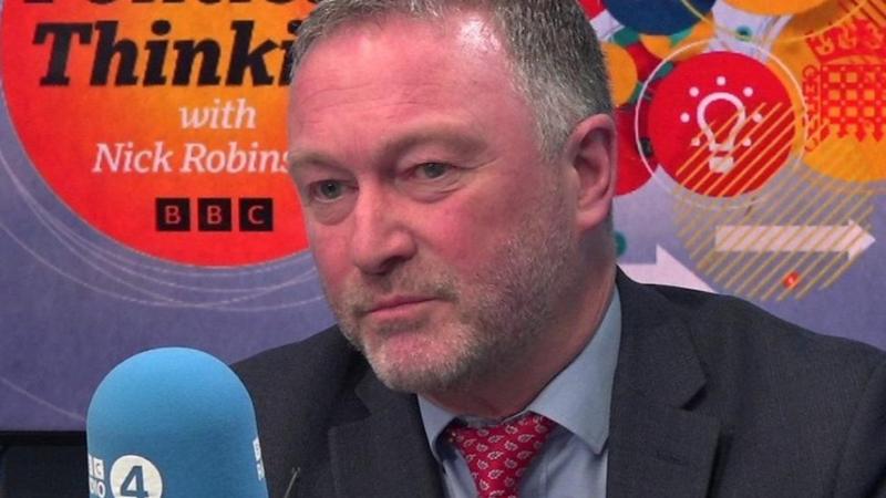 Steve Reed - BBC News