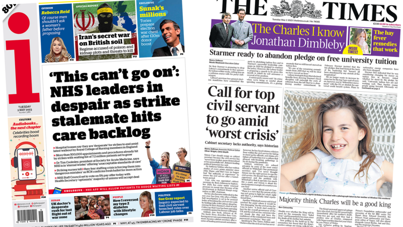 The Papers - BBC News