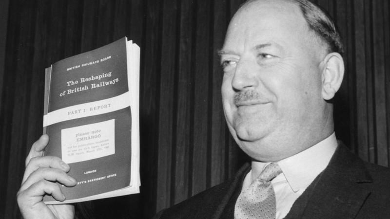 How Alan Pegler saved Flying Scotsman for the nation - BBC News