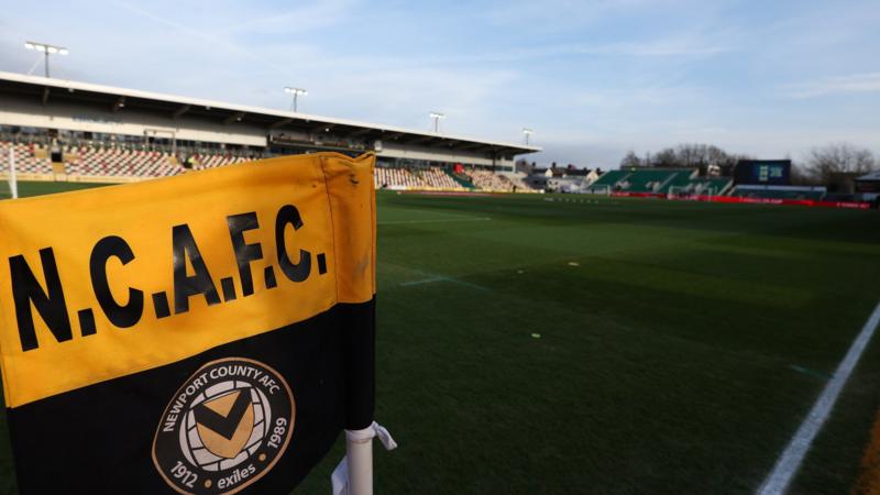 Newport County - BBC Sport