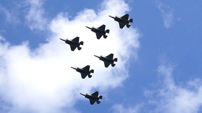 RAF Cranwell training base planning major expansion - BBC News