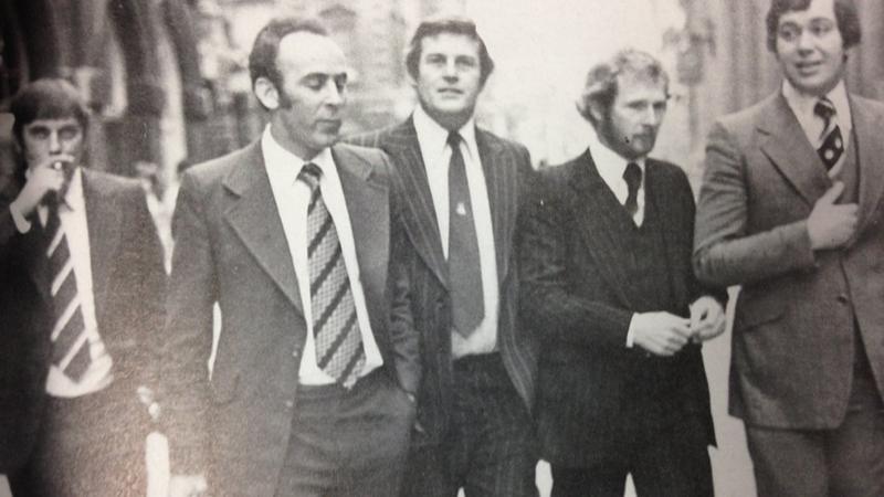 Operation Julie: Forty years since mid Wales LSD bust - BBC News