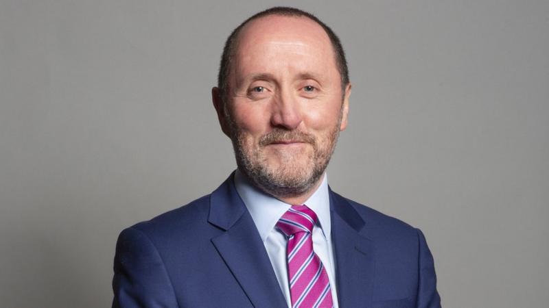 Walsall North MP Eddie Hughes to stand down at election - BBC News