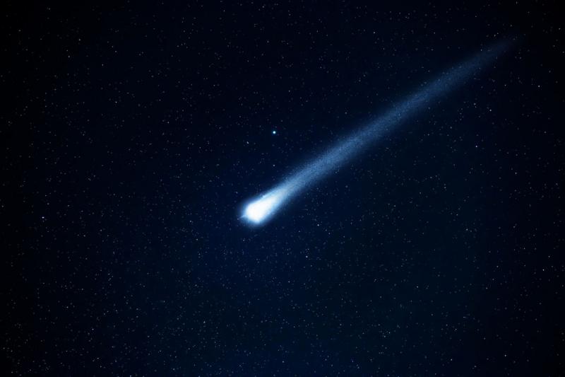 Comet 3I/Atlas: Astronomers spot object that's travelled from outside ...