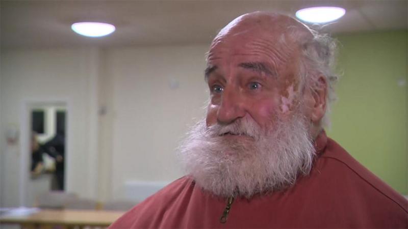 Blackpool residents fear being made homeless in town revamp - BBC News