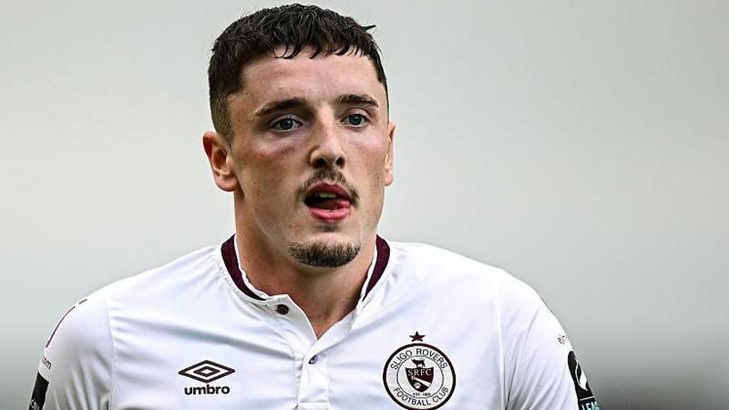 Crewe Alexandra sign full-back Reece Hutchinson from Sligo - BBC Sport