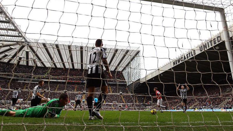 Newcastle 4-4 Arsenal: Fan tells story of leaving at half-time during ...
