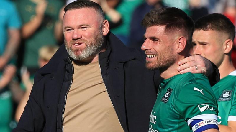 Plymouth Argyle - BBC Sport