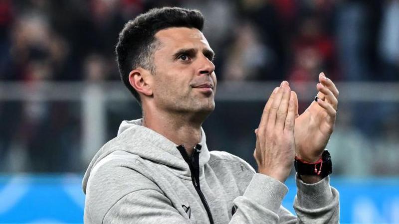 Juventus: Thiago Motta appointed new manager of Serie A club - BBC Sport