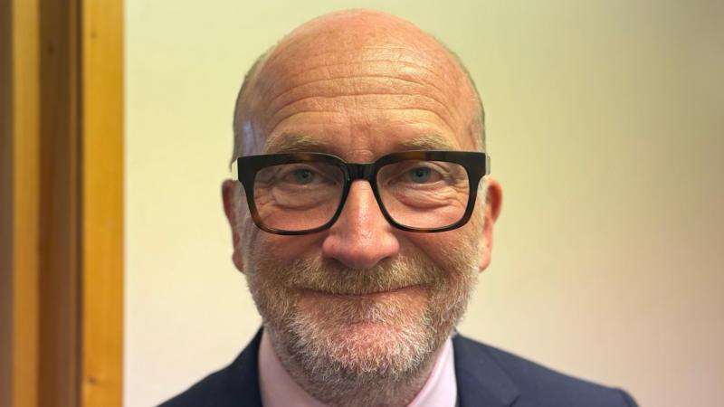 Nick Hulme warns NHS future at risk without reform - BBC News
