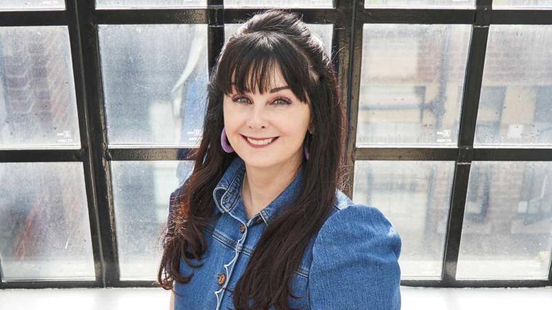 Marian Keyes: 'I would never have been a writer if I was still drinking ...