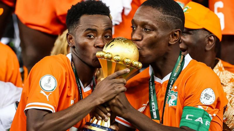 Africa Cup of Nations to be held every four years from 2028 - BBC Sport