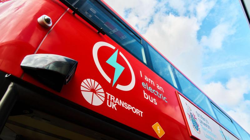 Transport for London has more than 2,000 zero-emission buses - BBC News