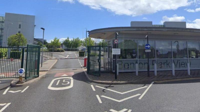 Newcastle HMRC workers to strike over sacked union reps - BBC News