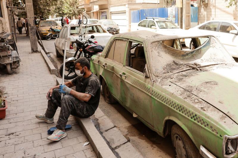 Tehran is coming back to life, but its residents are deeply shaken ...