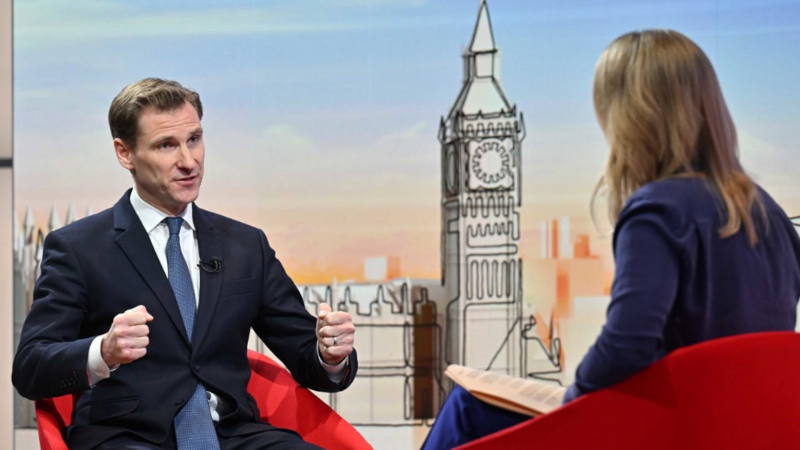 Chris Philp - BBC News