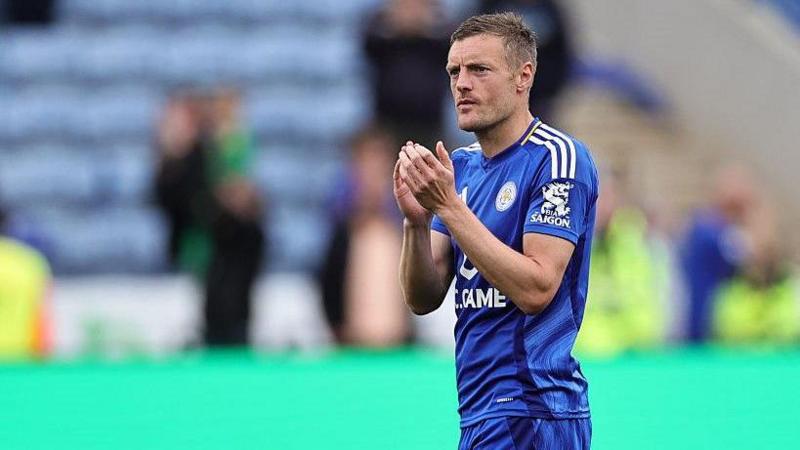 Leicester City news: Q&A - Where next for Jamie Vardy? - BBC Sport