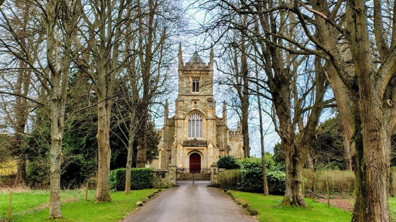 Is Great Tangley Manor Britain's 'oldest constantly lived-in home ...