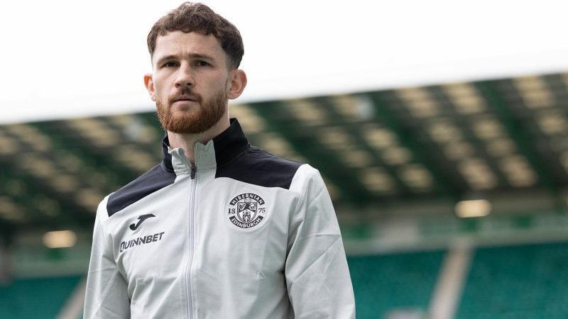 Hibs move a 'no-brainer' for Jack Iredale - BBC Sport