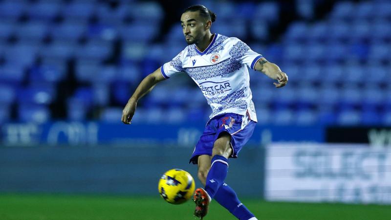 Reading - BBC Sport