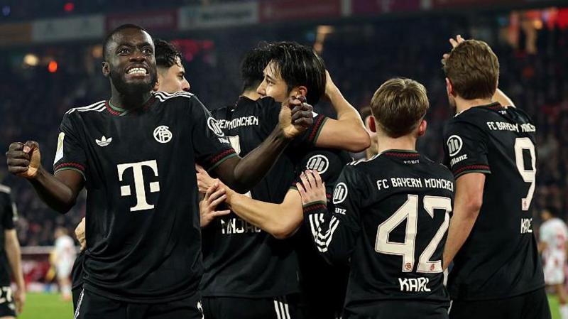 German Bundesliga - BBC Sport