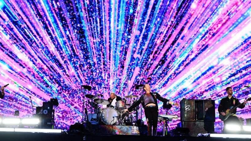 Coldplay at Wembley: What you need to know as the band hit London - BBC ...