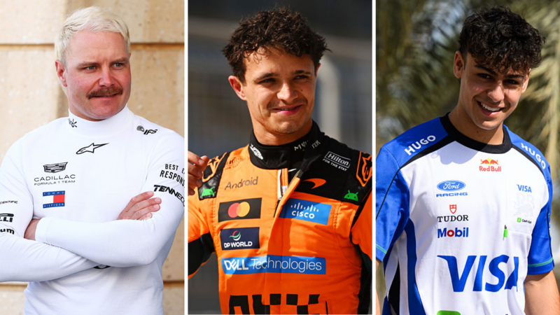 F1 quiz: Name every Formula 1 world drivers' champion - BBC Sport