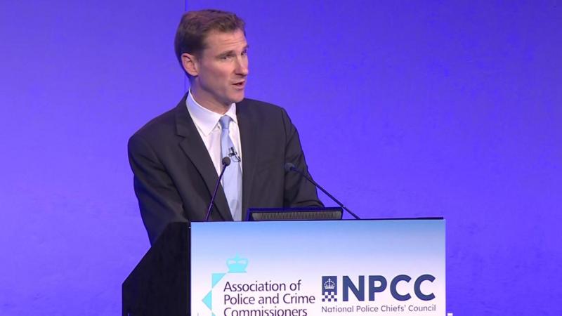 Chris Philp - BBC News