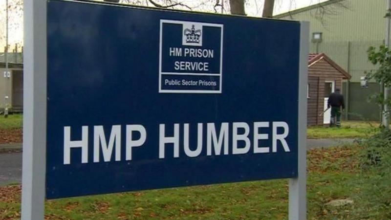 HM Prison Service - BBC News