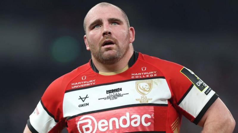 Saracens - BBC Sport