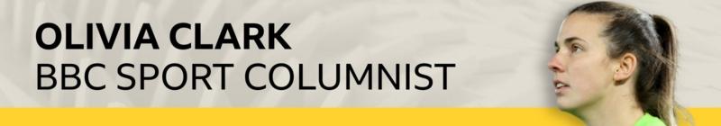 Olivia Clark column: Wales goalkeeper on club, country and golf - BBC Sport