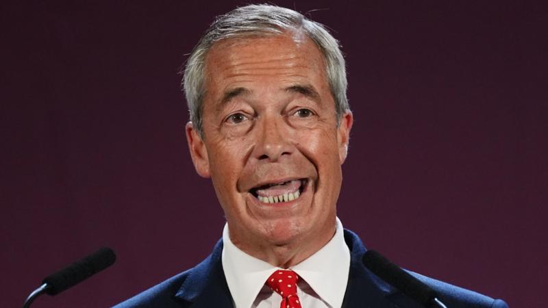 Farage: Oxfordshire MP criticises migration announcement - BBC News