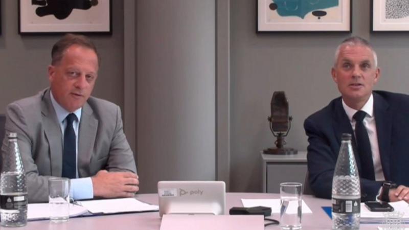 Richard Sharp: Watchdog review begins into BBC chairman's hiring - BBC News