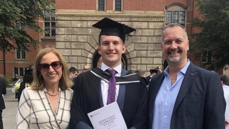 Construction firm fined over newbuild homes death - BBC News