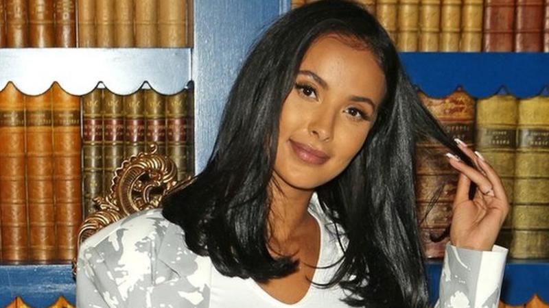 Maya Jama - BBC News