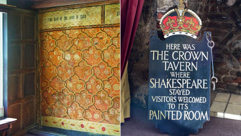Shakespeare 400: Where can you get close to the Bard? - BBC News