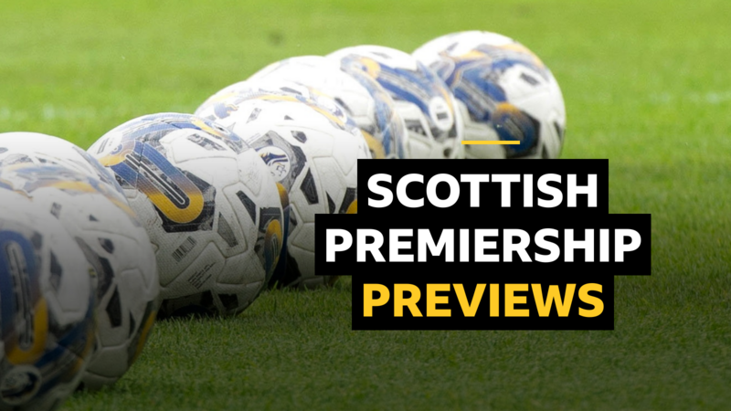 Scottish Premiership team news - BBC Sport
