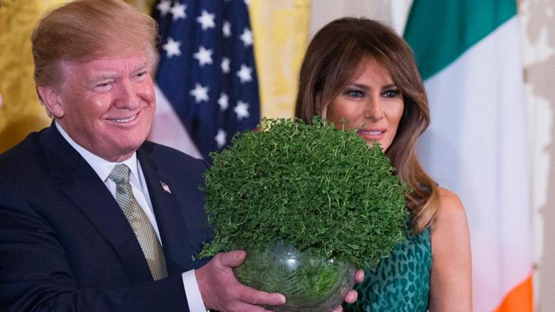 St Patrick's Day: Why Ireland's politicians believe they can influence ...