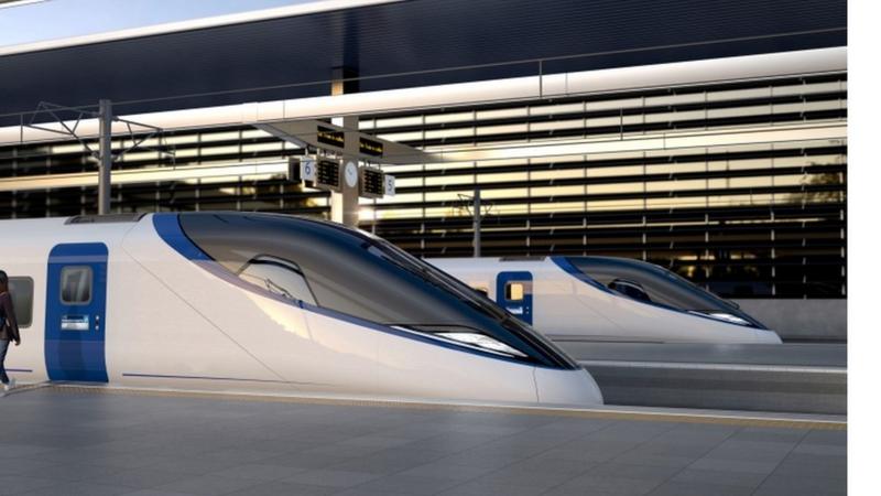 HS2 Birmingham to Manchester: What is it? What did Prime Minister Rishi ...