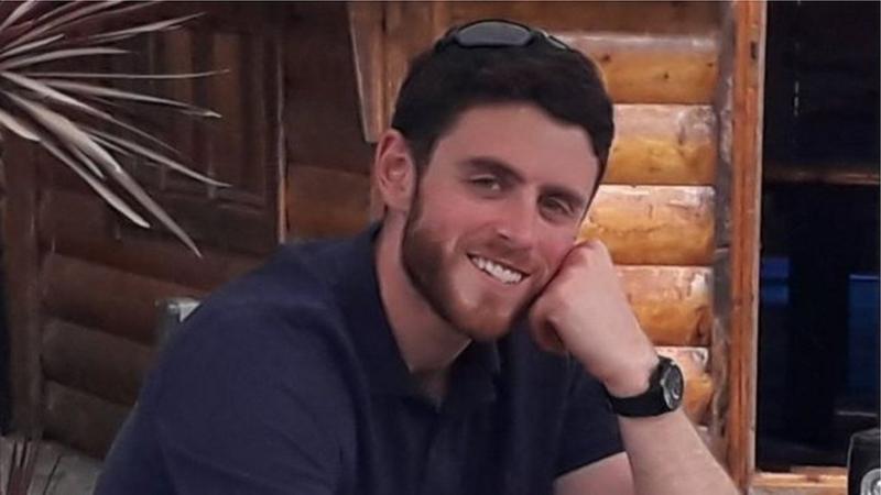 PC Andrew Harper: A death that sparked an outpouring of love - BBC News