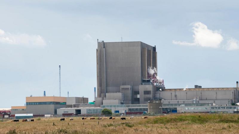 First advanced modular nuclear reactors to be built in Hartlepool - BBC ...