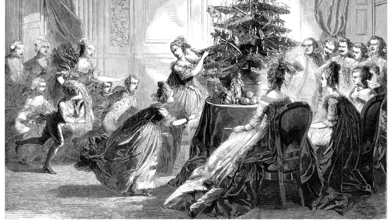 Christmas carols: Where do they come from? - BBC Newsround