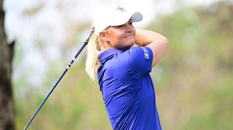 Solheim Cup: Anna Nordqvist named Europe captain for 2026 - BBC Sport